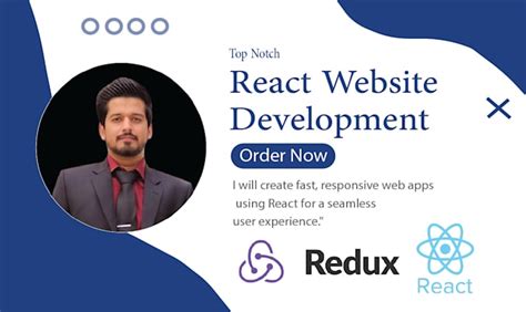 Develop Custom High Performance Web Applications With React By