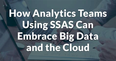 Webinar Modernizing SSAS Based Analytics Kyligence