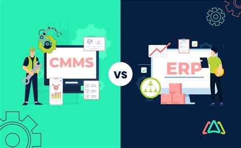 Cmms Vs Erp