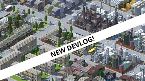 Urbek City Builder We Re Working On A New DLC Urbek Available On Switch And Xbox Steam News