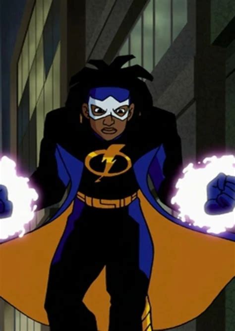 Fan Casting Caleb Mclaughlin As Virgil Hawkins In Static Shock On Mycast