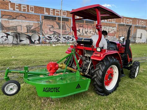 IMPLEMENTOS PARA TRACTOR Agroger Maquinaria Agrícola