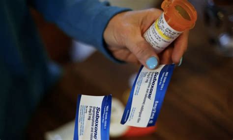 5 Signs You May Be Experiencing Suboxone Withdrawal