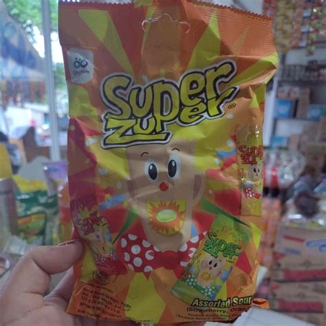 Jual Permen Super Zuper Shopee Indonesia