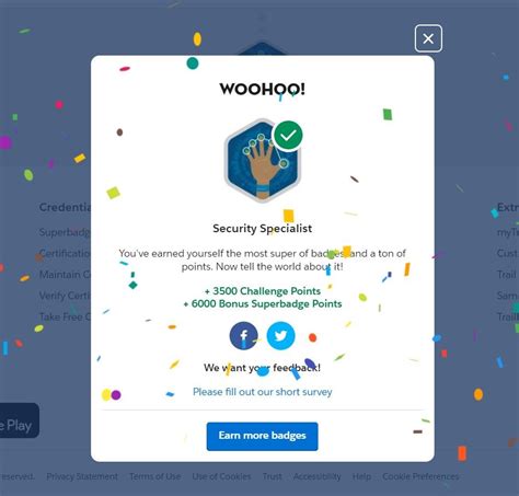 Rayza Lima On Linkedin Salesforce Superbadge Security