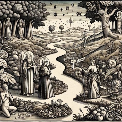 What Does Proverbs 16 9 Mean Bible Art