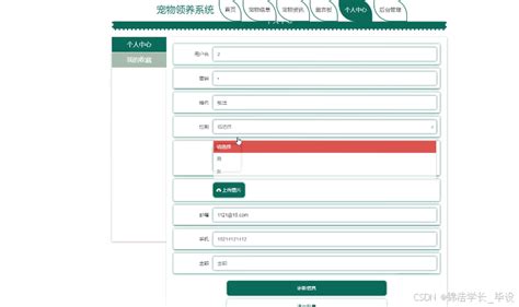 Nodejs毕设宠物领养系统程序论文 Csdn博客 Nodejs毕设宠物领养系统程序论文 Csdn博客