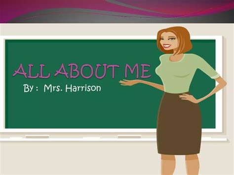 PPT ALL ABOUT ME PowerPoint Presentation Free Download ID 1119414
