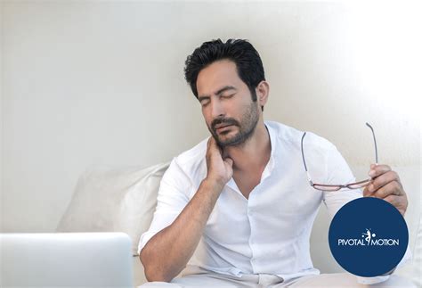 Five Exercises To Help Relieve Neck Pain Pivotal Motion Physiotherapy