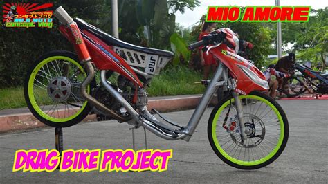 Drag Bike Mio