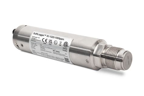 Sulfilogger H2s Sensor