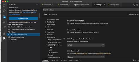 Only Showing Install Tooling Not Showing Device Run Issue 144300