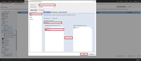 Configure PBR With IP SLAs For DUAL ISP On FTD Managed By FMC Cisco