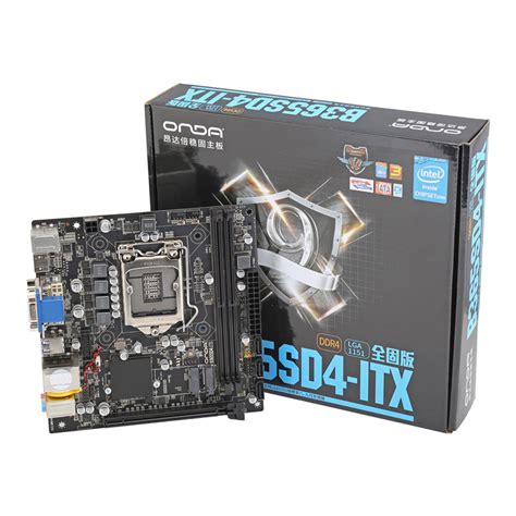 Купить Материнская плата B365 Itx материнская плата Ddr4 с рабочего