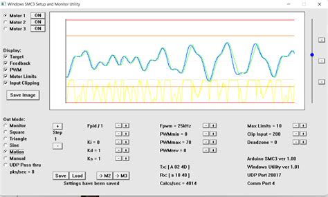 Tutorial Smc3 Arduino 3dof Motor Driver And Windows Utilities Page 125