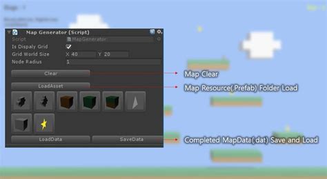 Unity 3d Map Editor
