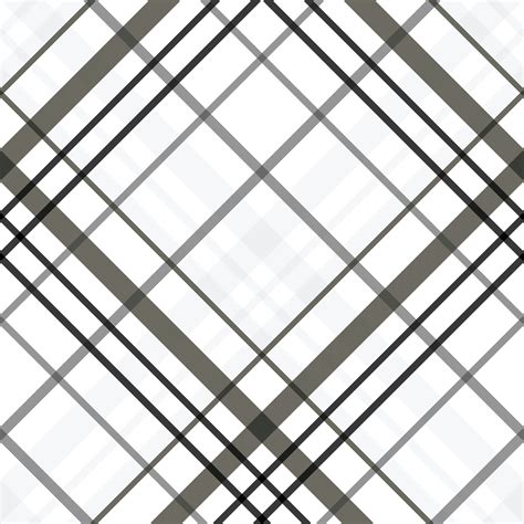 Plaids Pattern Seamless Textile The Resulting Blocks Of Colour Repeat