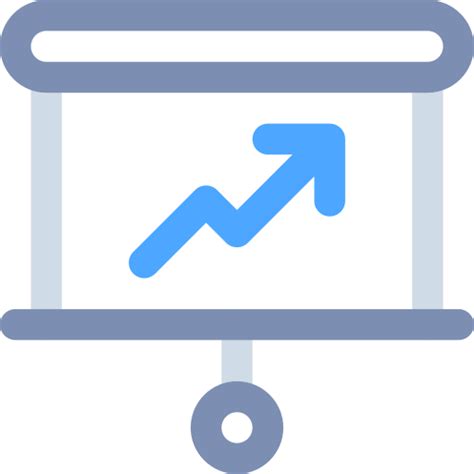 Analysis Basic Rounded Lineal Color Icon