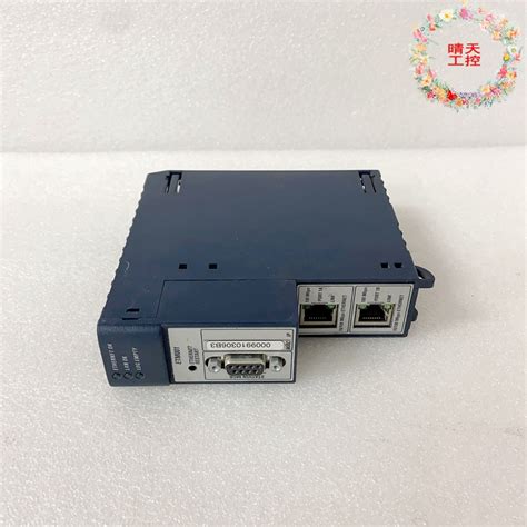 Ic695etm001 Ethernet Interface Module Xiongba Automation