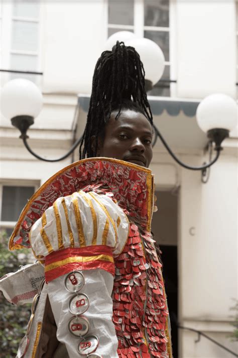 Prince Toffa Fondation Dapper
