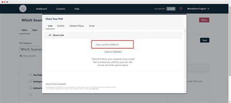 how to embed crowdsignal in wordpress with embedpress