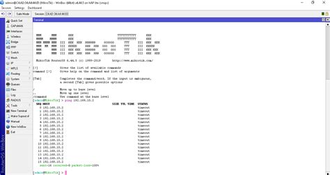 How To Fix The Ping Error Request Time Out
