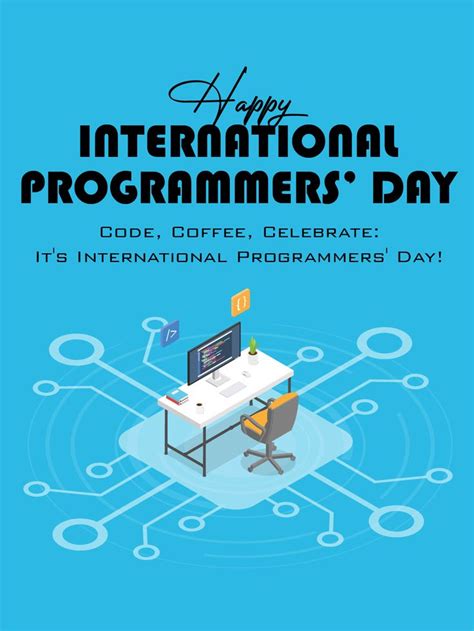 Celebrate International Programmers Day With An E Card