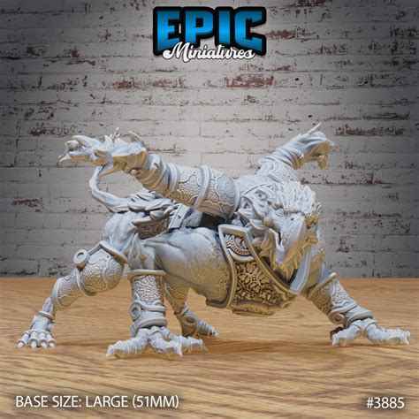 3d Printable Griffin Undead Attention Evil Gryphon Heavenly Flying
