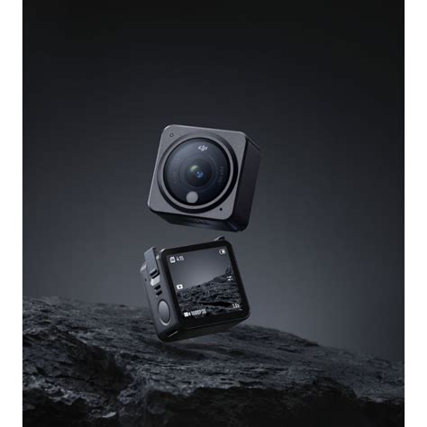 Dji Osmo Action 2 Dual Screen Combo