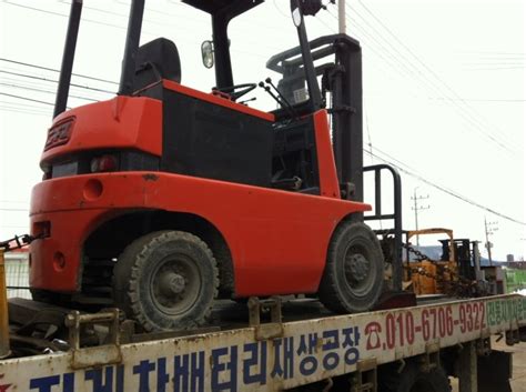 전동지게차 지게차 밧데리 재생 공장 Brc Korea 신꼬 15톤 중고지게차수리 의뢰 긴급대차 네이버 블로그