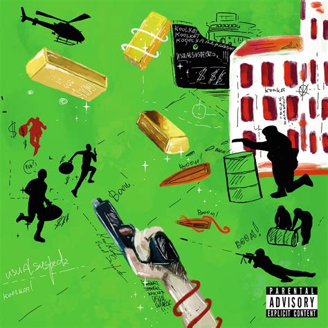 Hiphop Thegoldenera Kool Kat Usual Suspectz 2025