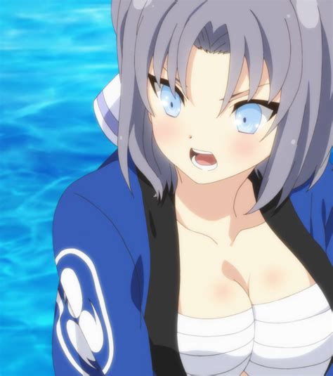 Senran Kagura Stitch Yumi 18 By Anime4799 On Deviantart