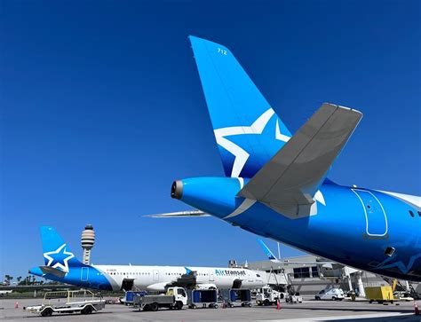 Jacques Lebeau On Linkedin Transat Kmco Airbus321