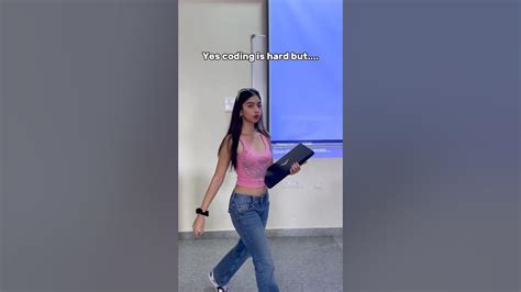 Best Coding Teacher Ever🥰trending Viral Coding University Ai Youtube