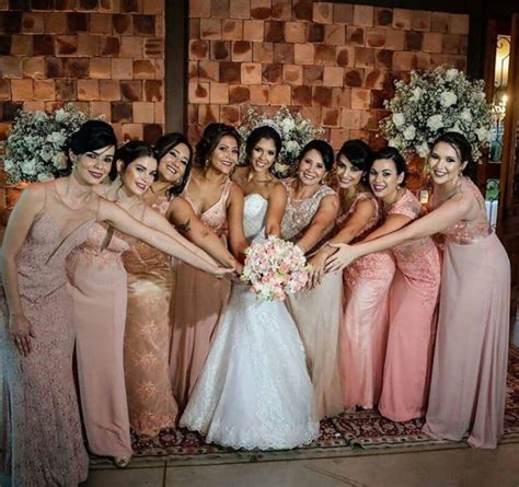Top 10 vestidos de madrinha para casamento à noite Arthur Caliman