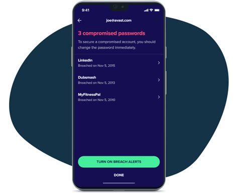 适用于 iphone 和 ipad 的免费防恶意软件与防病毒保护 avast