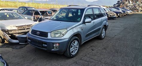Тойота рав 4 на части Toyota Rav4 2 0 150 к с Джип Бензин 2002 год