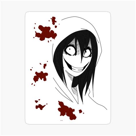 How To Draw Jeff The Killer