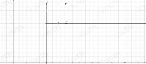 Solved Two Points A And C Are Marked On The Coordinate Grid Below A And C Are Diagonally
