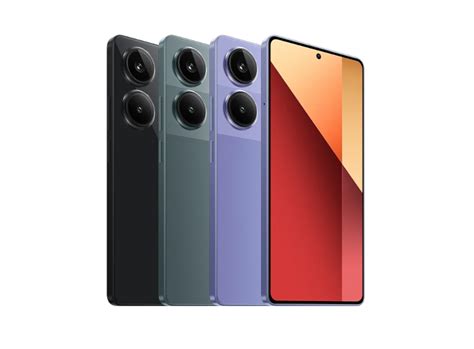 Xiaomi Redmi Note 13 Pro 4g Vs Redmi Note 12 Pro 4g