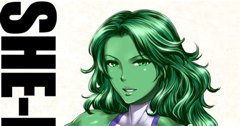 Shehulk ジェニファー さんぢぇるまん・猿のイラスト Pixiv