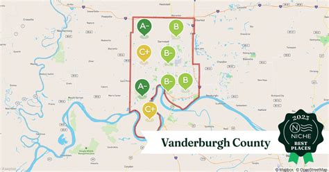 Vanderburgh County Indiana Zip Code Map At Jake Burdekin Blog