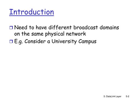 PPT VLANs PowerPoint Presentation Free Download ID