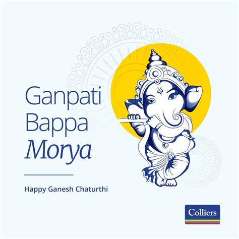 Shrey Chaturvedi On Linkedin Wishing Everyone A Very Happy Ganesh