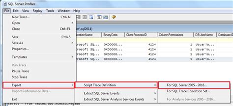 Sql Server Como Auditar Erros De Permissão Em Objetos Utilizando O