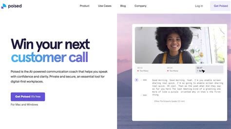 Poised Voice Ai Tool Full Stack Ai