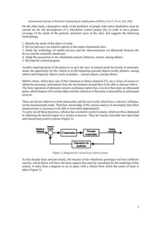 USER INTERFACE AND NAVIGATION SYSTEM FOR AN ELECTRIC VEHICLE FOR THE DISABLED PDF