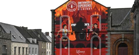 Smithwicks Experience Book In Ireland