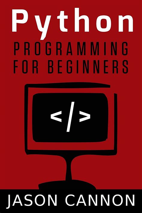 python programming for beginners an introduction to the python