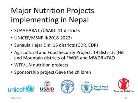 National Nutrition Program In Nepal Nutrition Pics